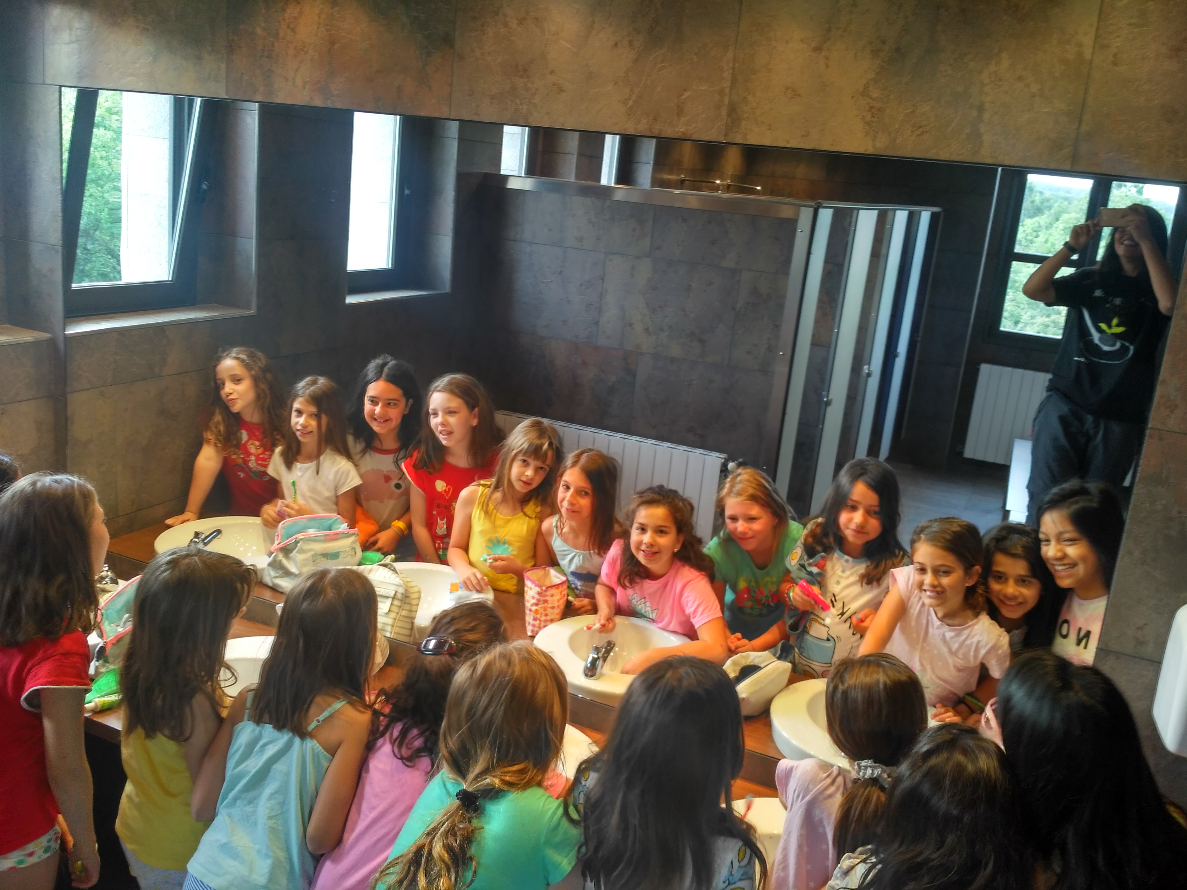 Colònies primària - Escola Cor de Maria Sant Celoni